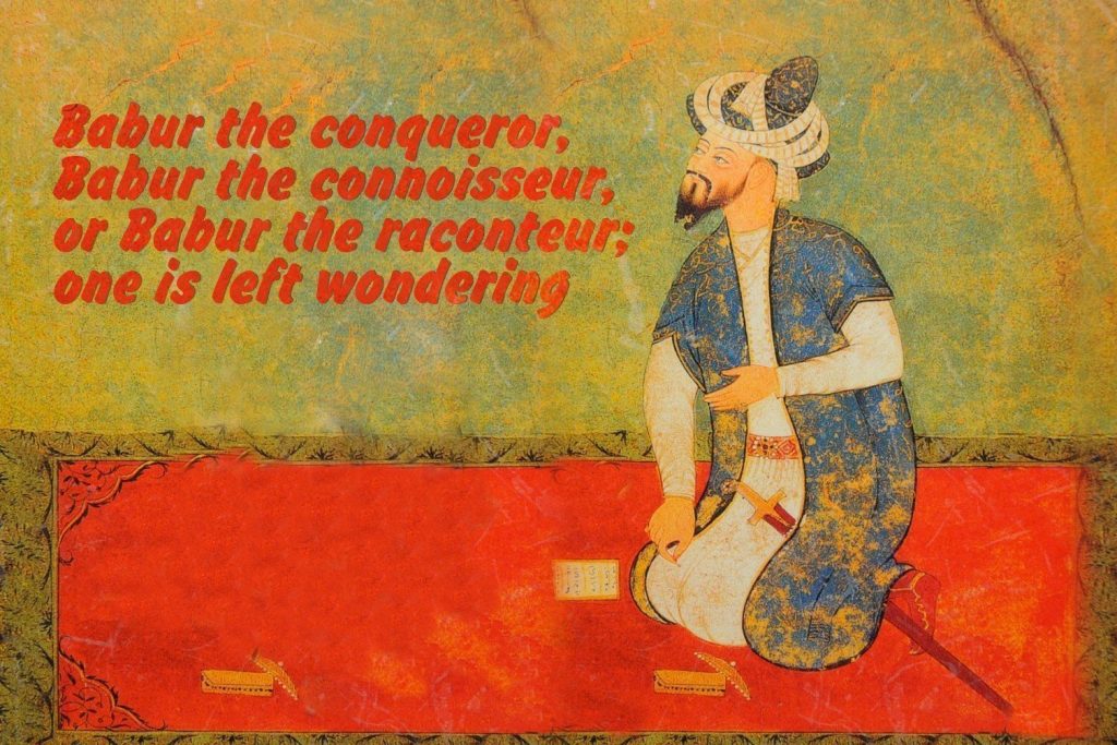 Baburnam a: Journal of Mughal Emperor Babur Review